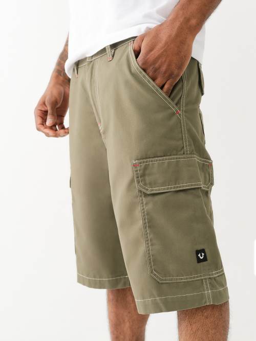 True Religion Shorts For Men