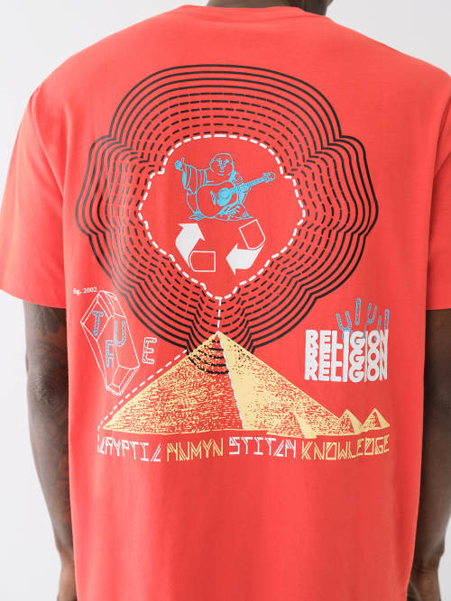 Men's Red Collection | Shop the Trend | True Religion