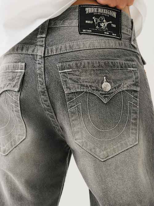 Ripped Denim Ripped Denim
