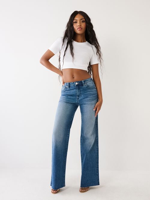 Leila | Wide Leg