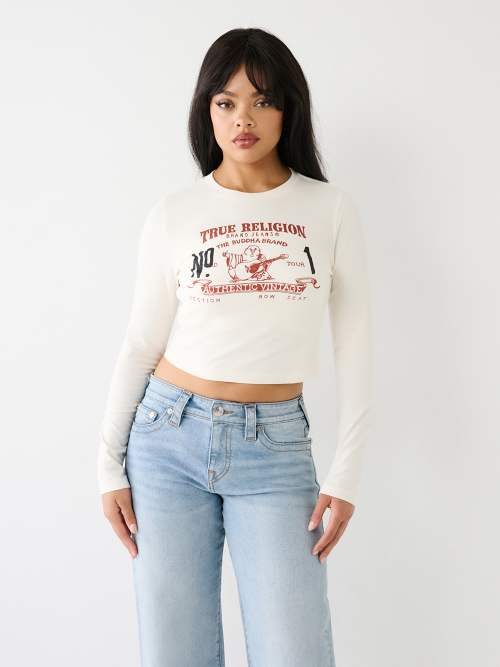 Baby Tees & Crop Tops