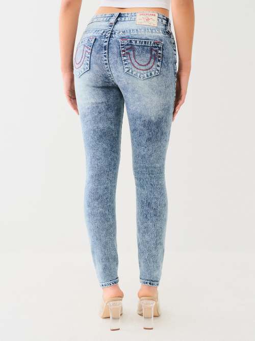 Womens Super Skinny Jeans | Womens Denim | True Religion