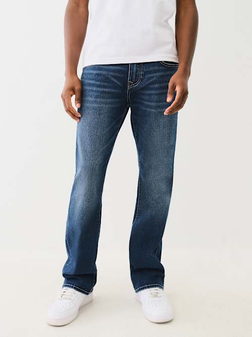 Men's Designer Bootcut Jeans | Mens Clothing | True Religion