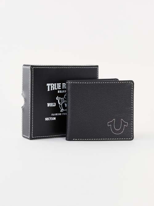 TRUE LEATHER WALLET