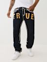 RICKY ROPE STITCH WESTERN STRAIGHT JEAN | True Religion