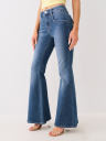 MID RISE FLARE JEAN - Solana | True Religion