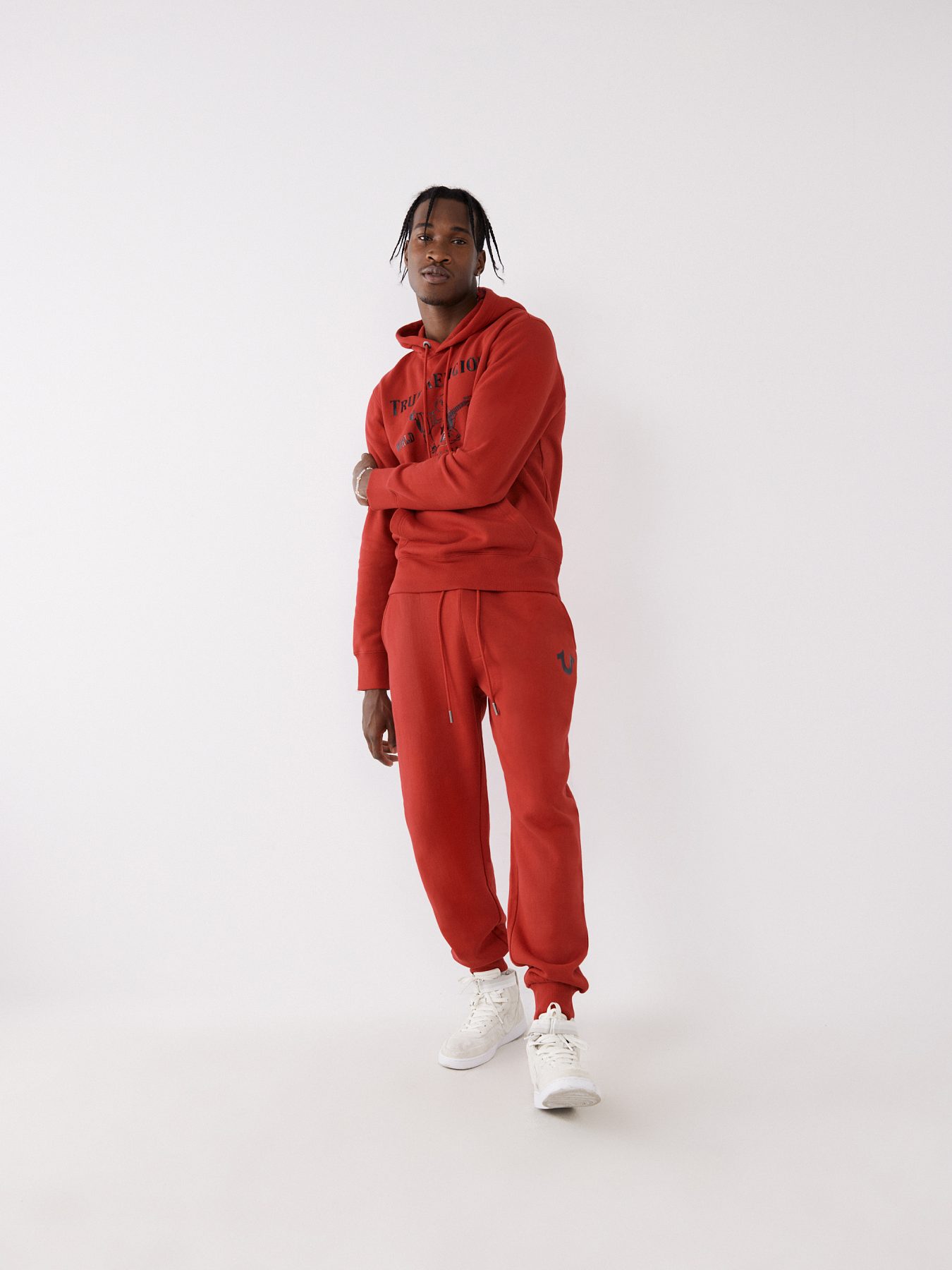 LOGO JOGGER