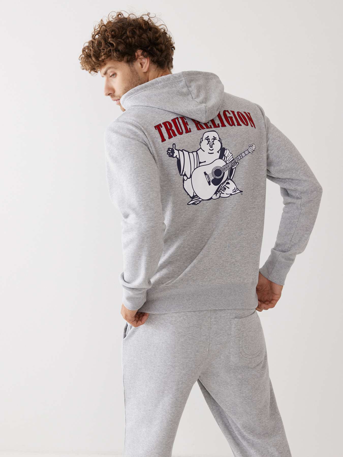 HERITAGE BUDDHA HOODIE