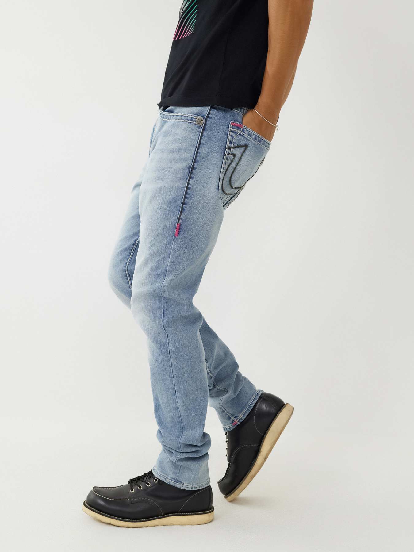 ROCCO SUPER T STITCH SKINNY JEAN