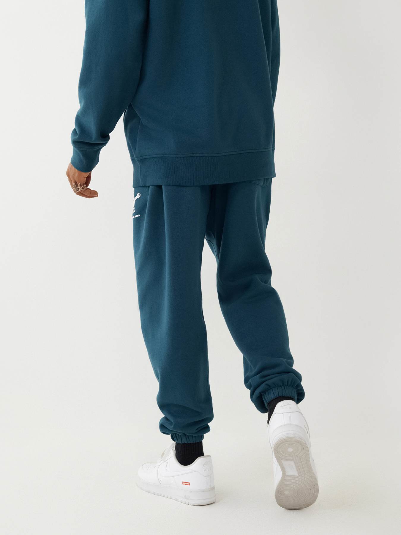 RELAXED LOGO JOGGER