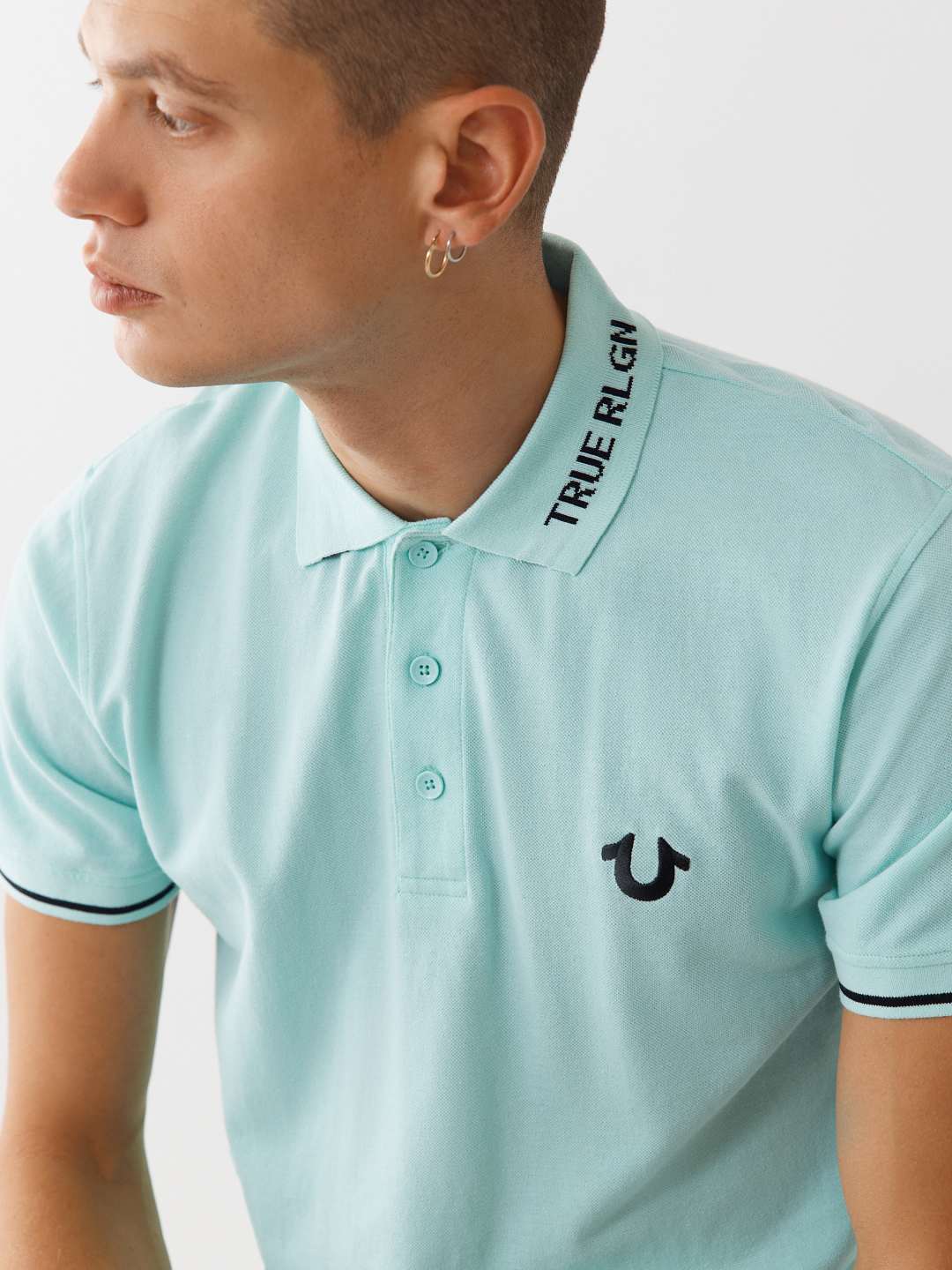 LOGO POLO SHIRT
