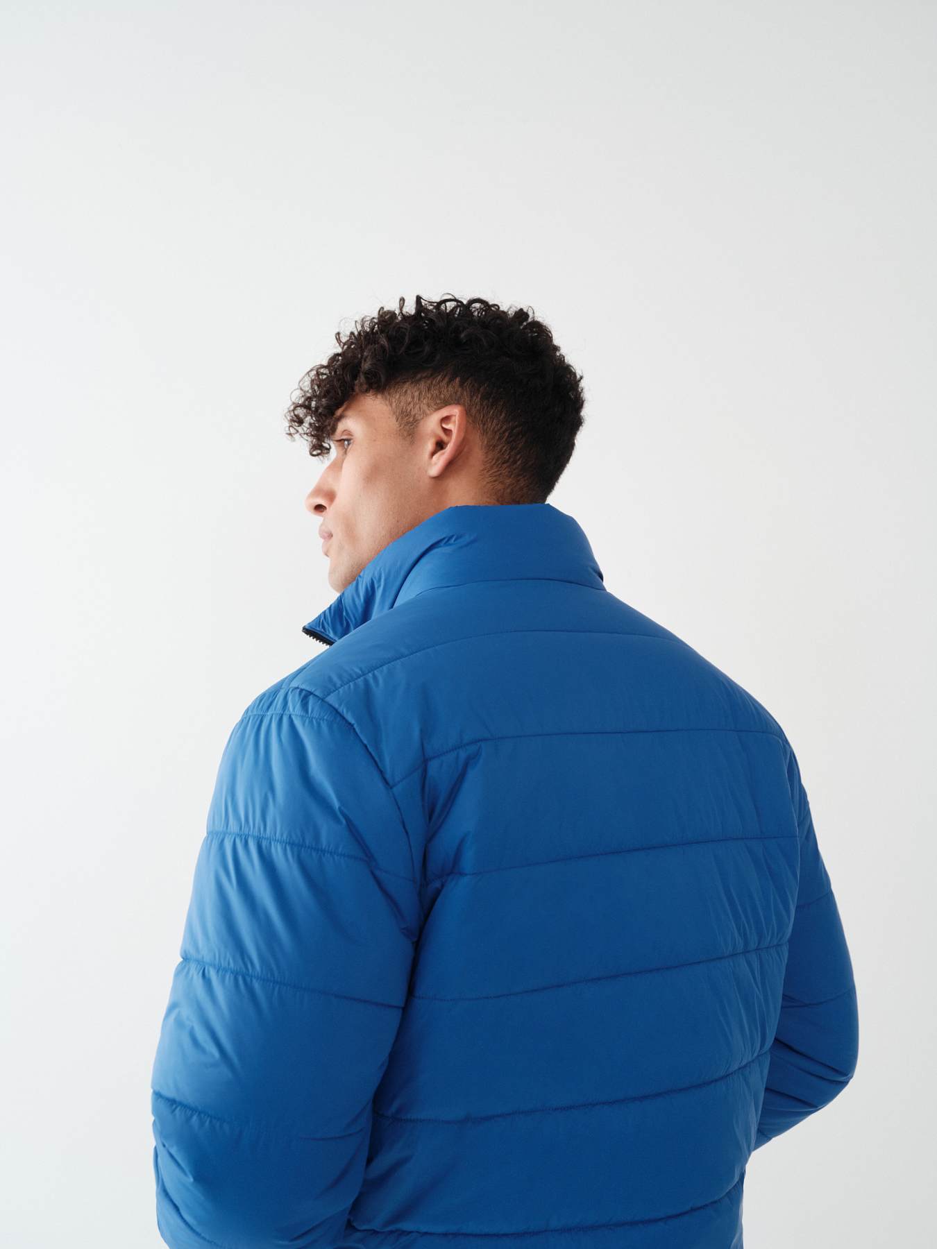SOLID PUFFER JACKET | True Religion