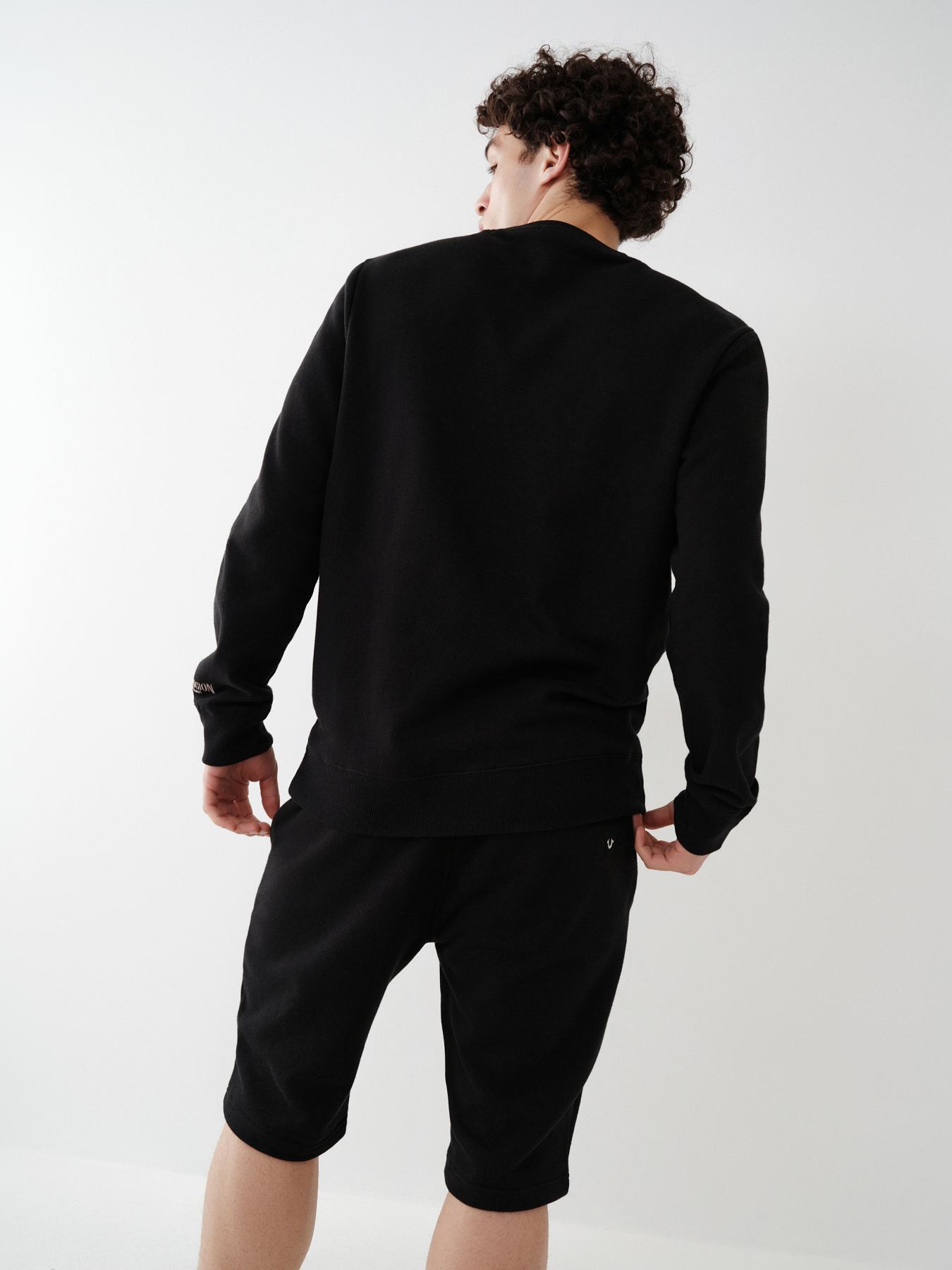 BUDDHA CREWNECK SWEATSHIRT