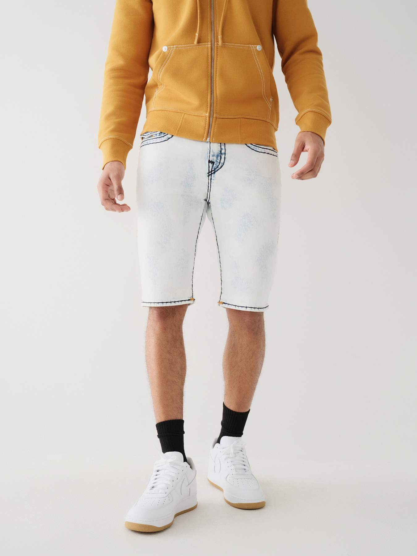 ROCCO SUPER T STITCH SKINNY SHORT