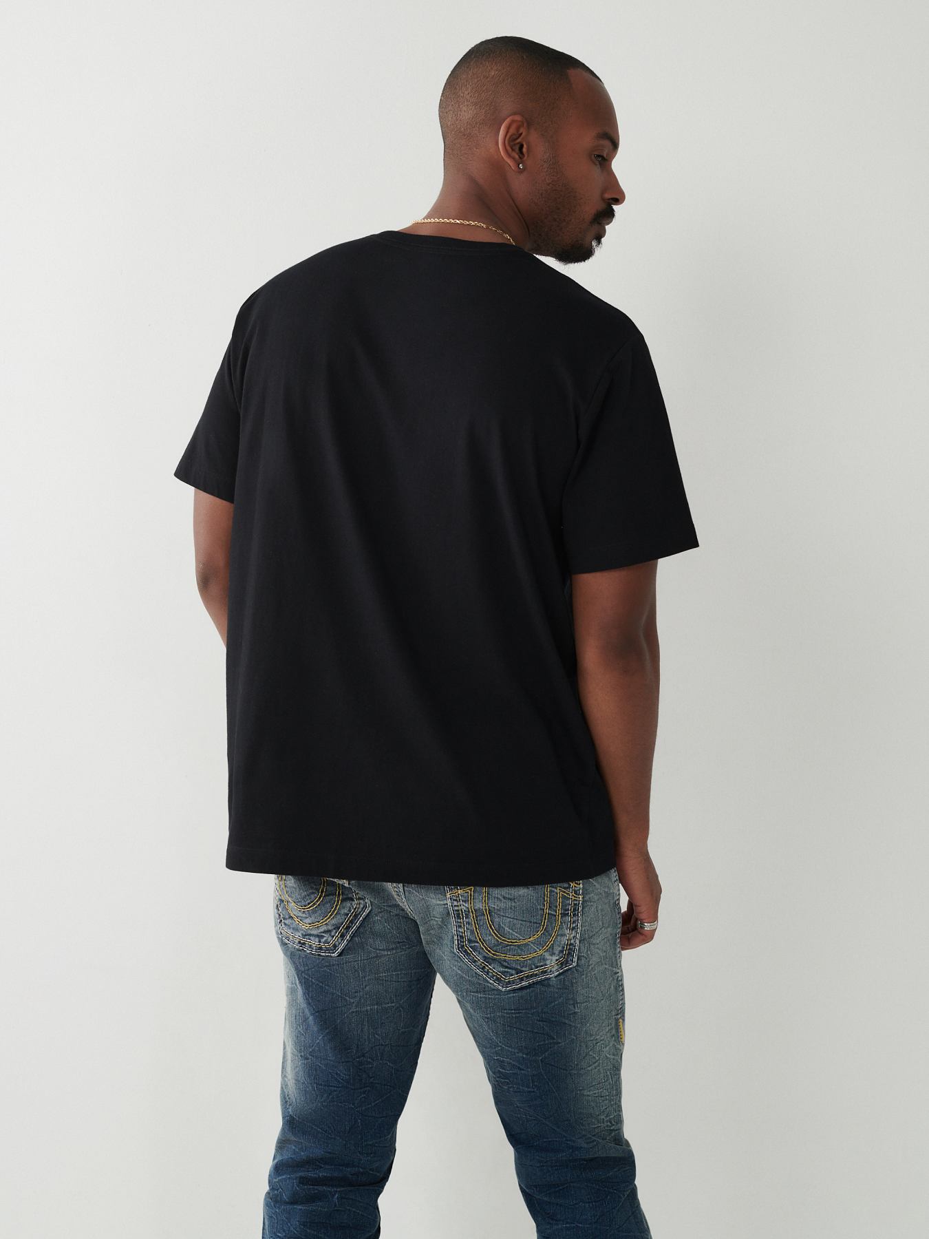 TRUE RELAXED TEE