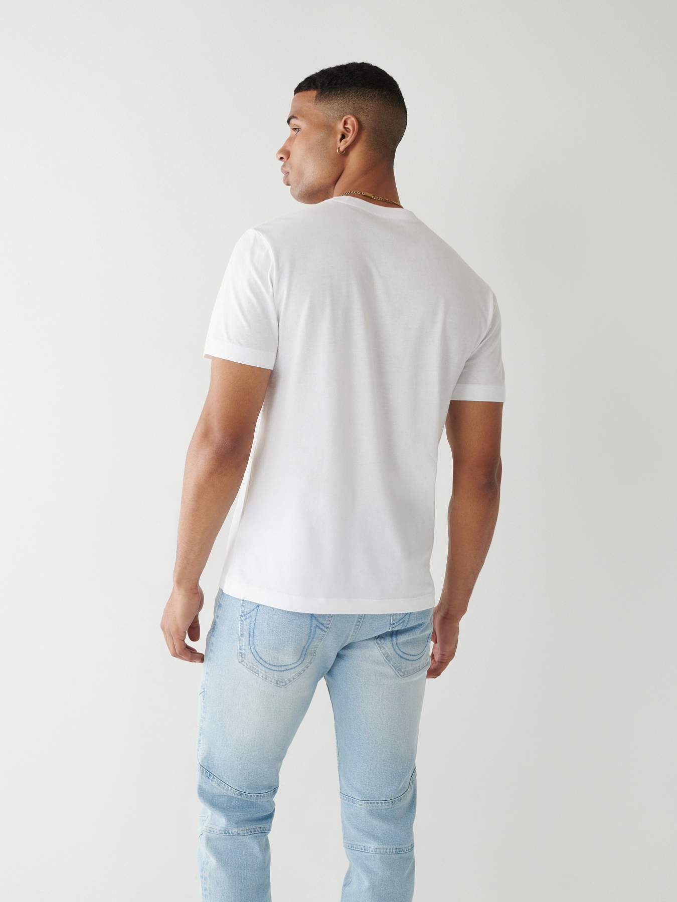 TRUE LOGO TEE