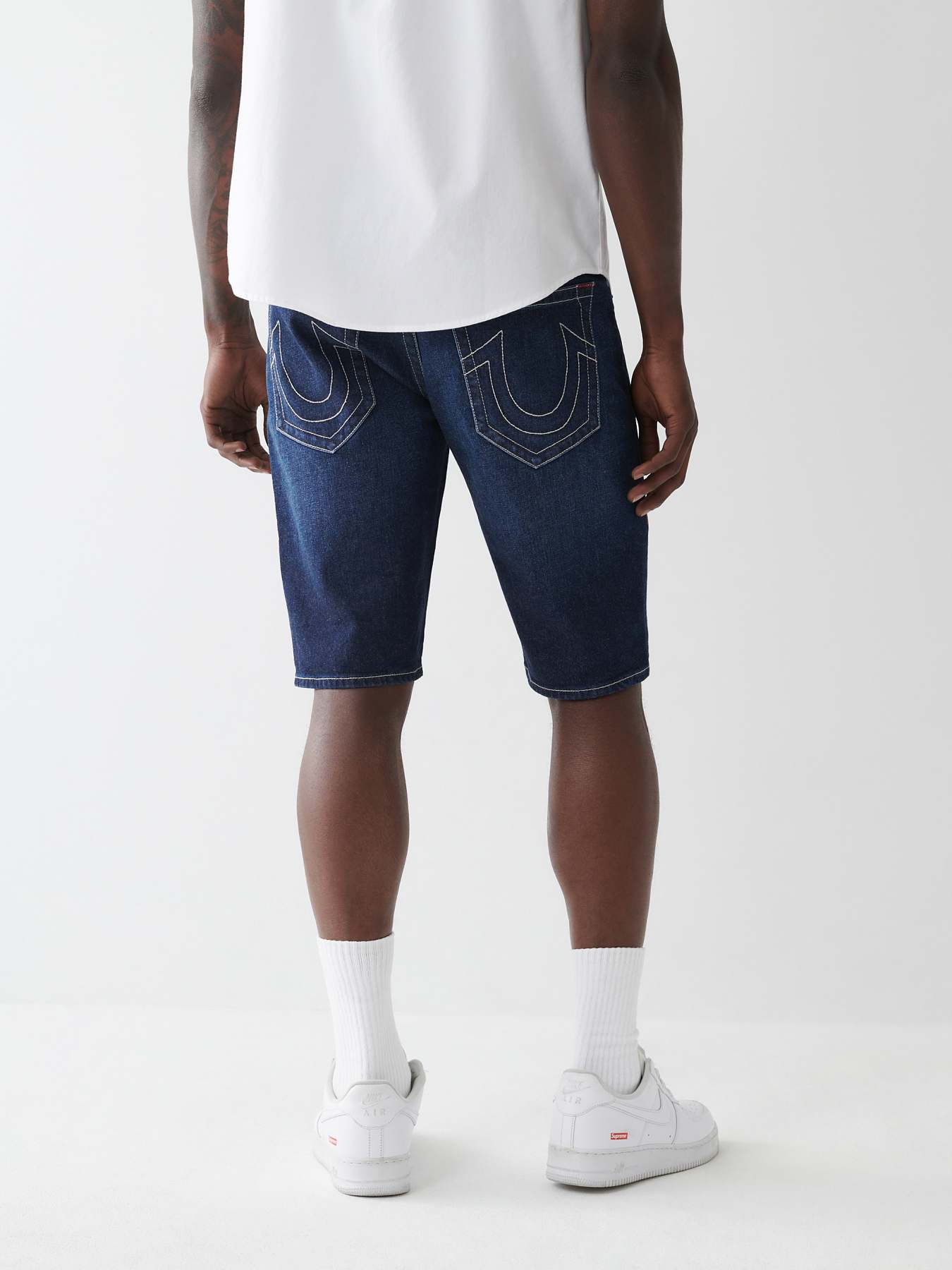 RICKY STRAIGHT SHORT