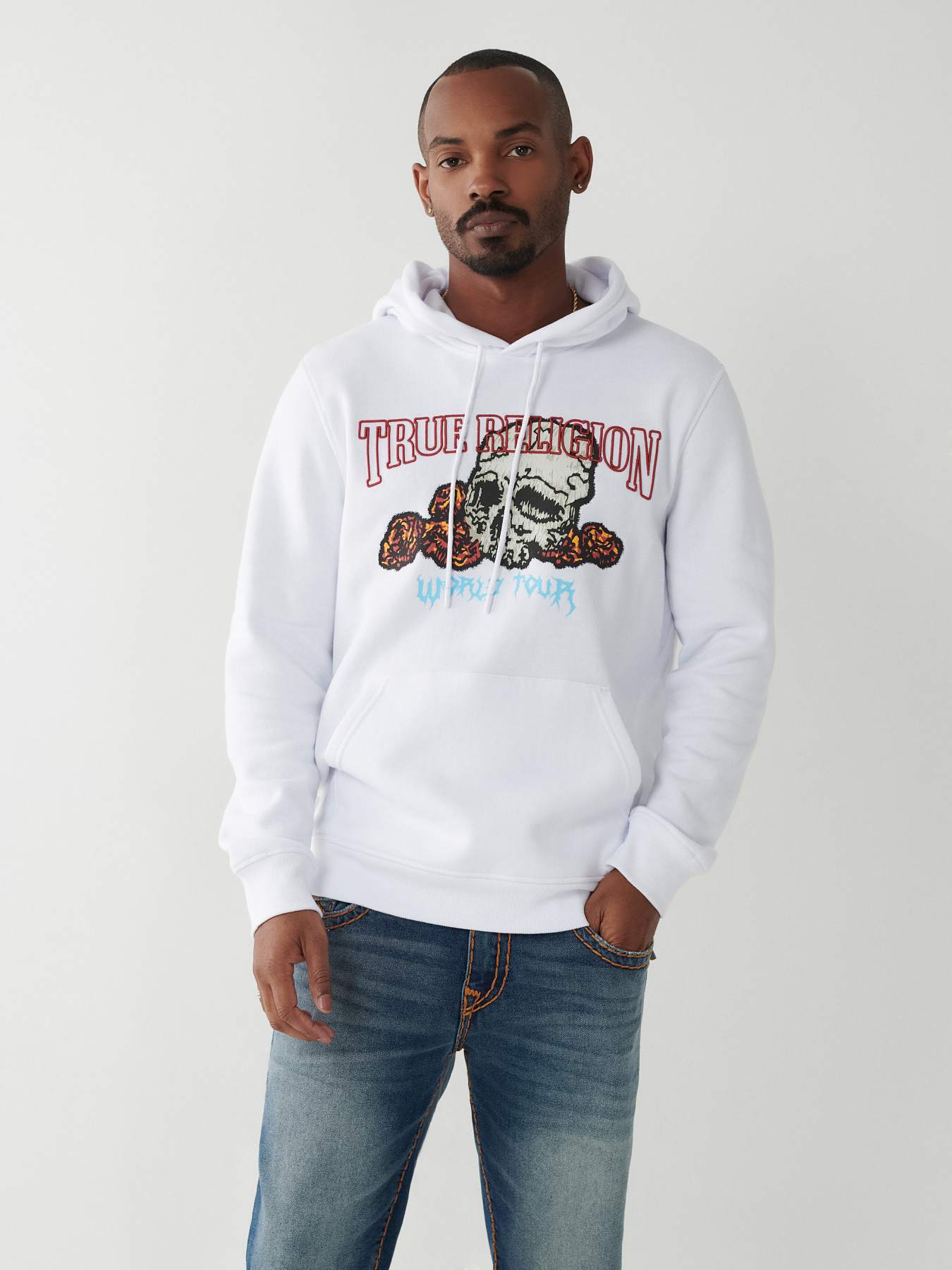 TRUE GRAPHIC HOODIE