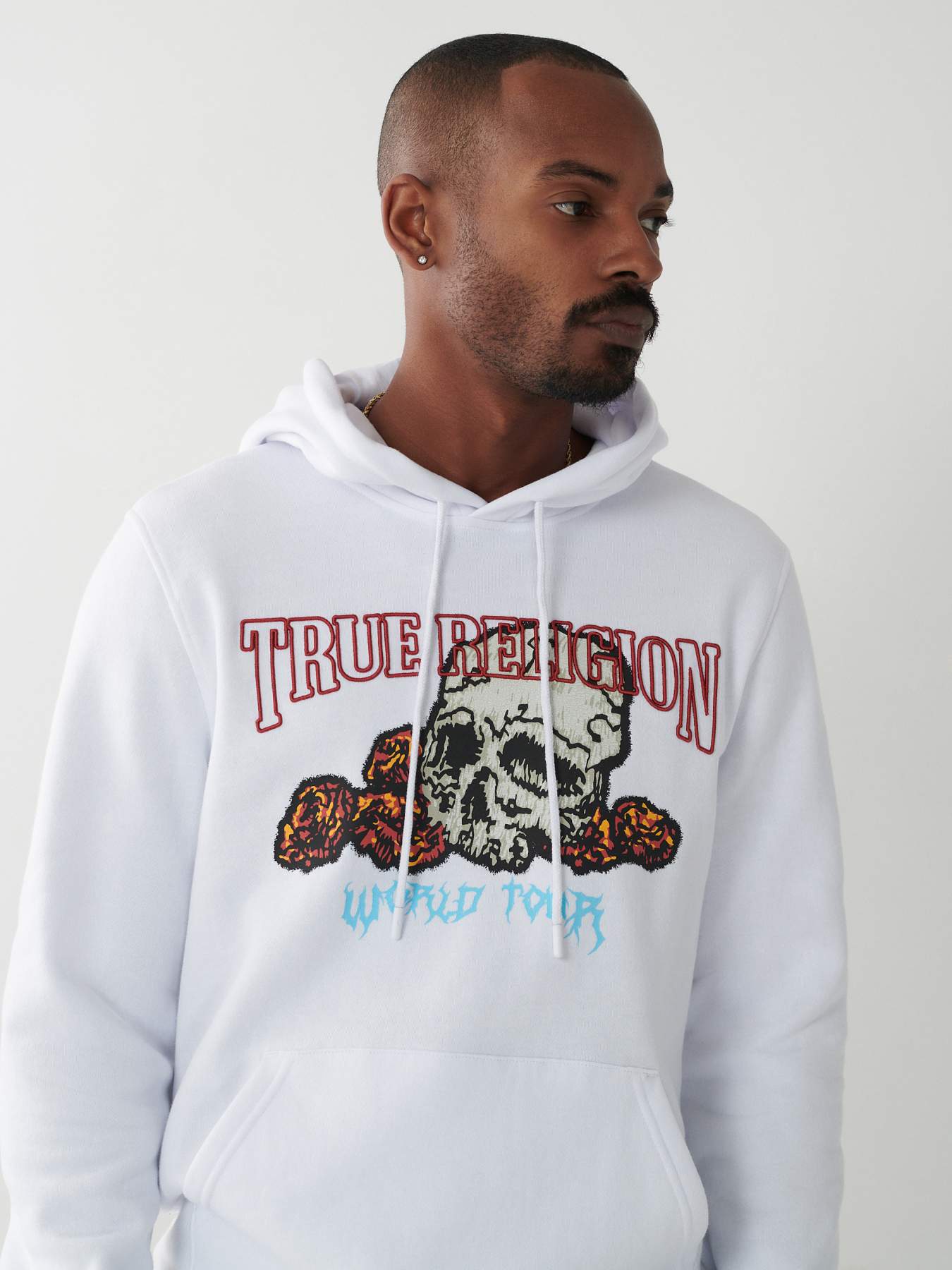 TRUE GRAPHIC HOODIE