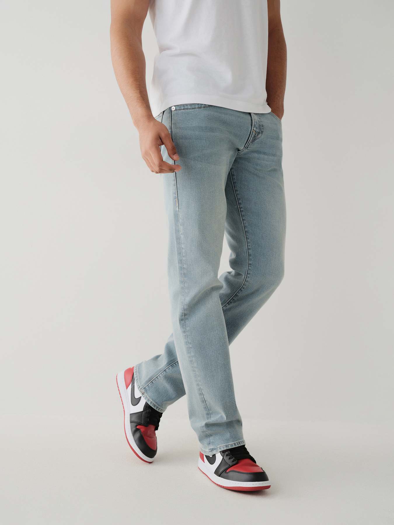 RICKY STRAIGHT JEAN