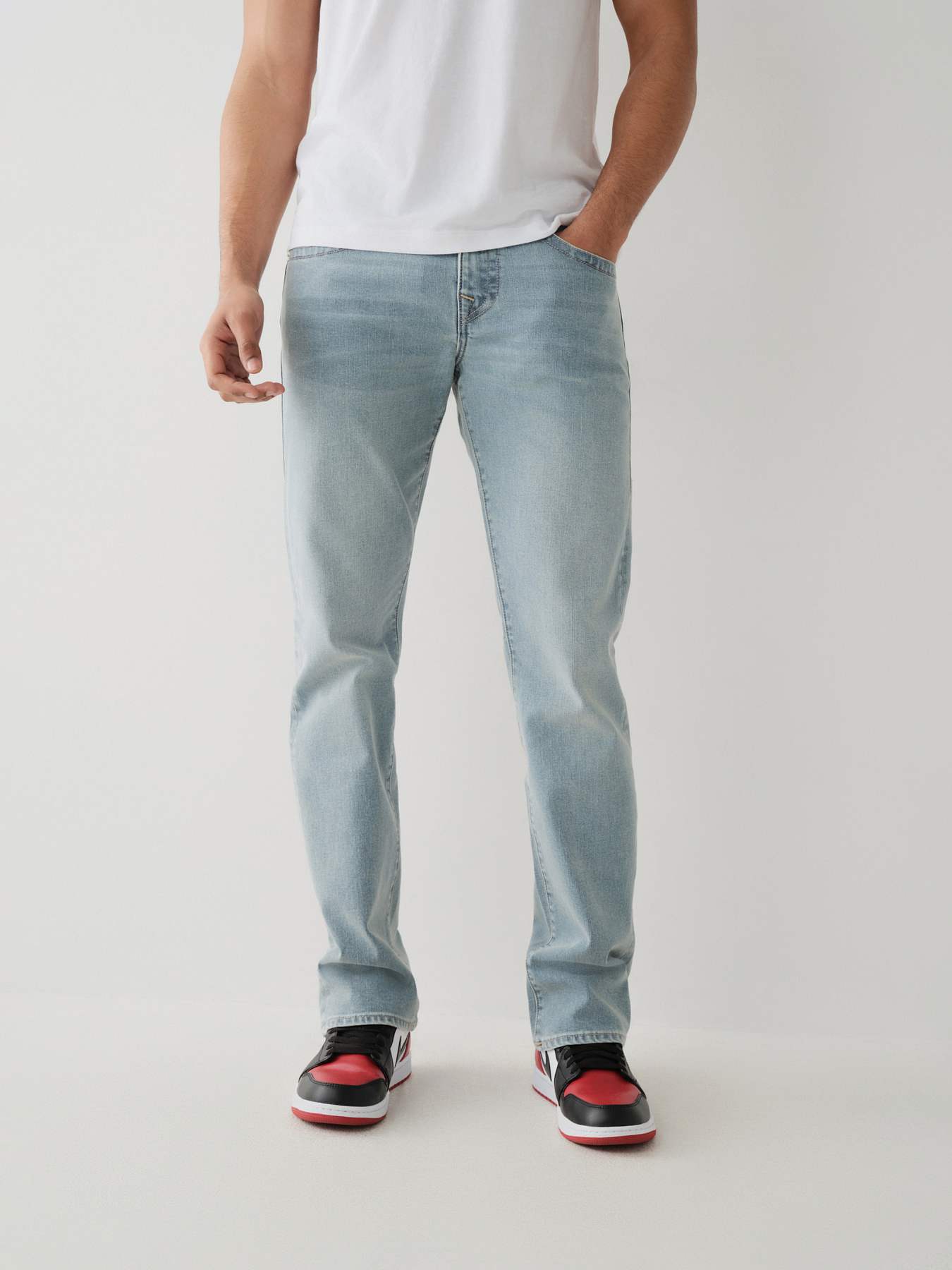 RICKY STRAIGHT JEAN