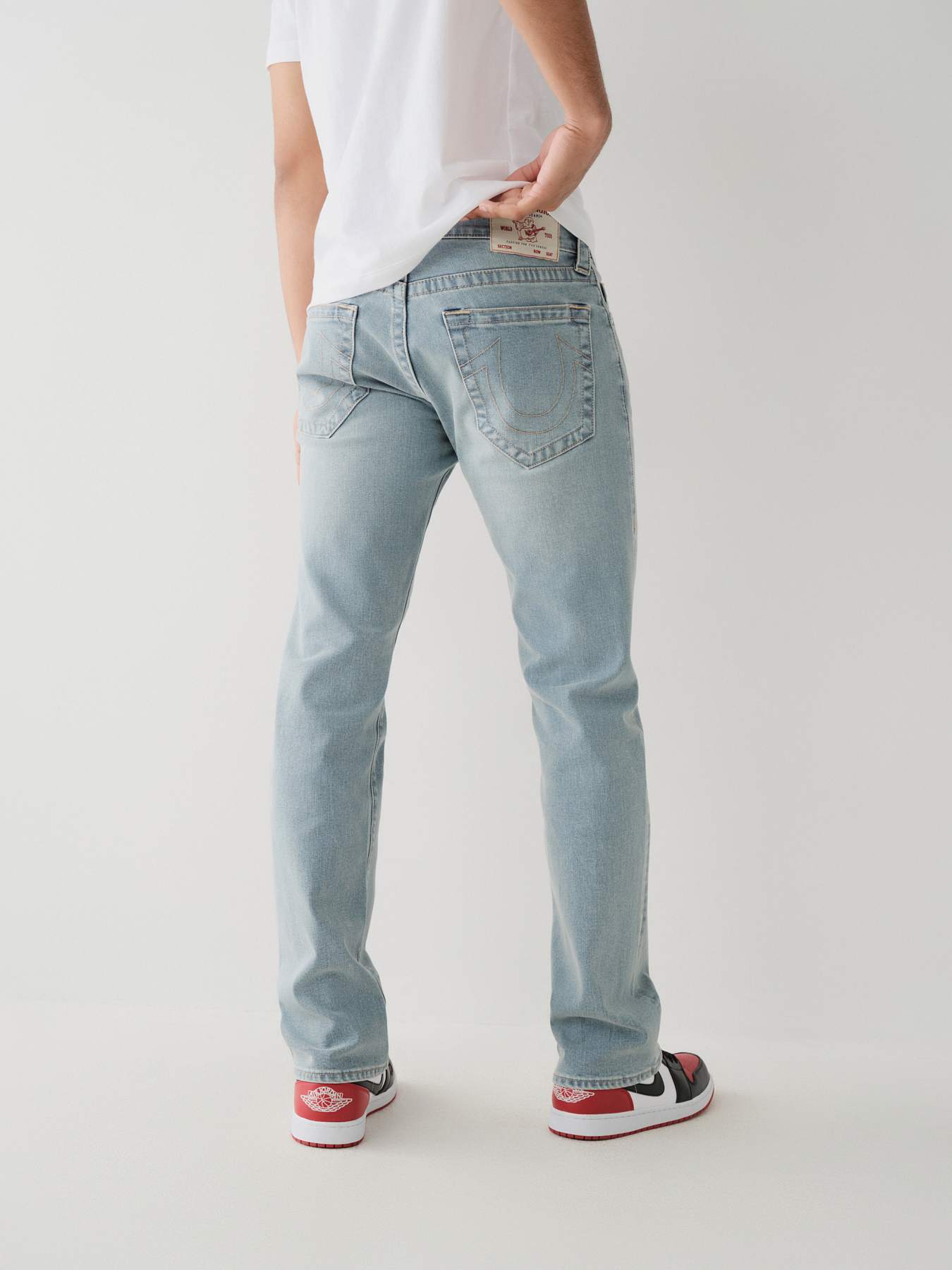 RICKY STRAIGHT JEAN
