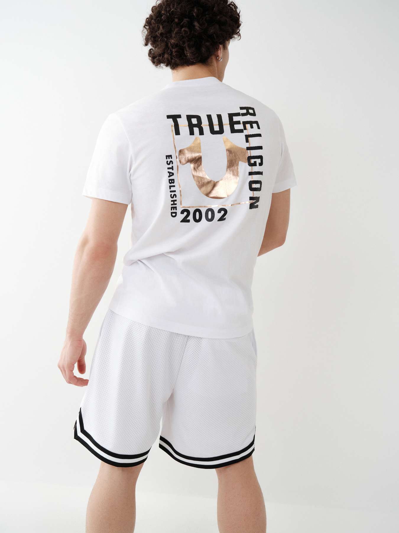 TRUE LOGO TEE