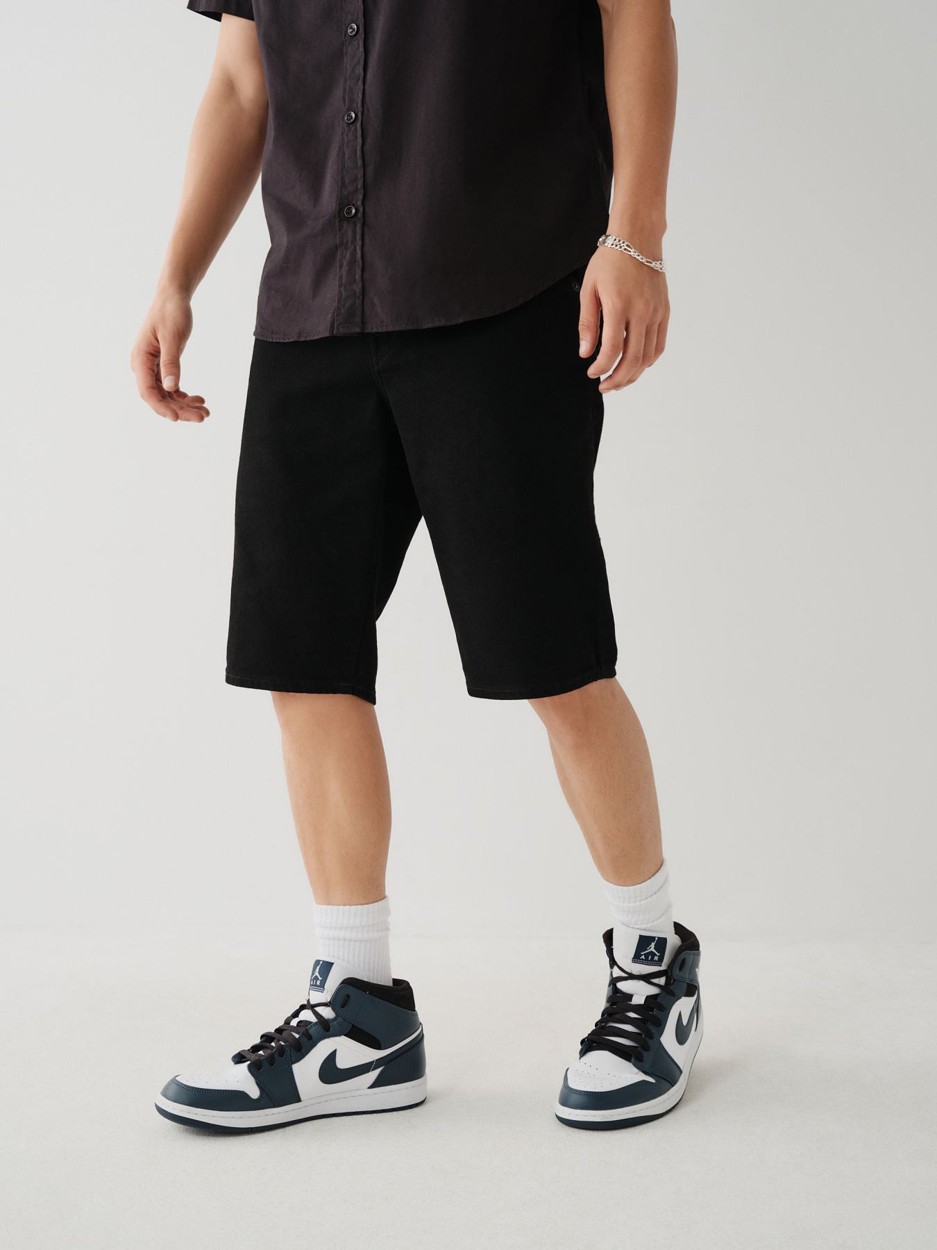 RICKY STRAIGHT SHORT