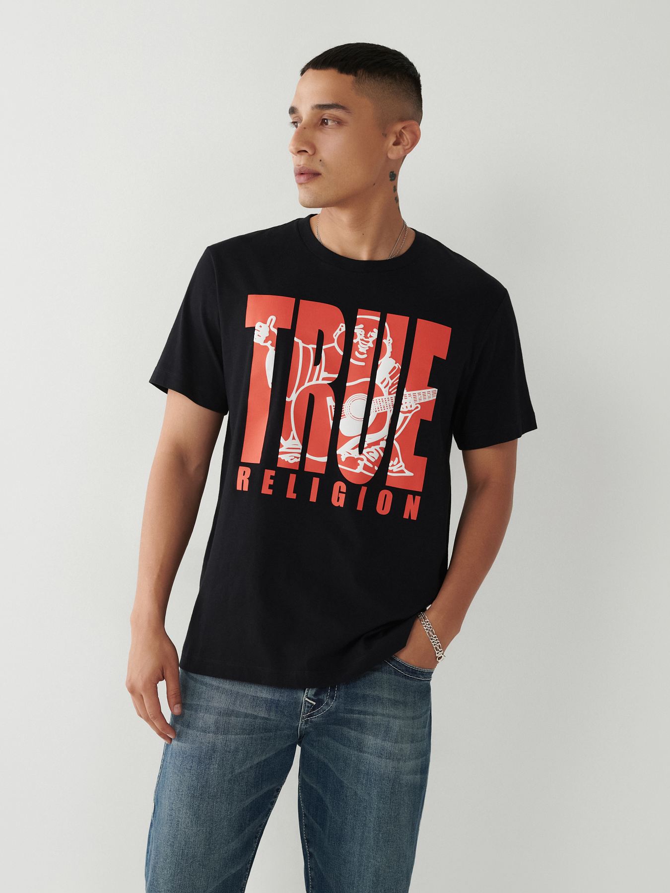TRUE BUDDHA TEE