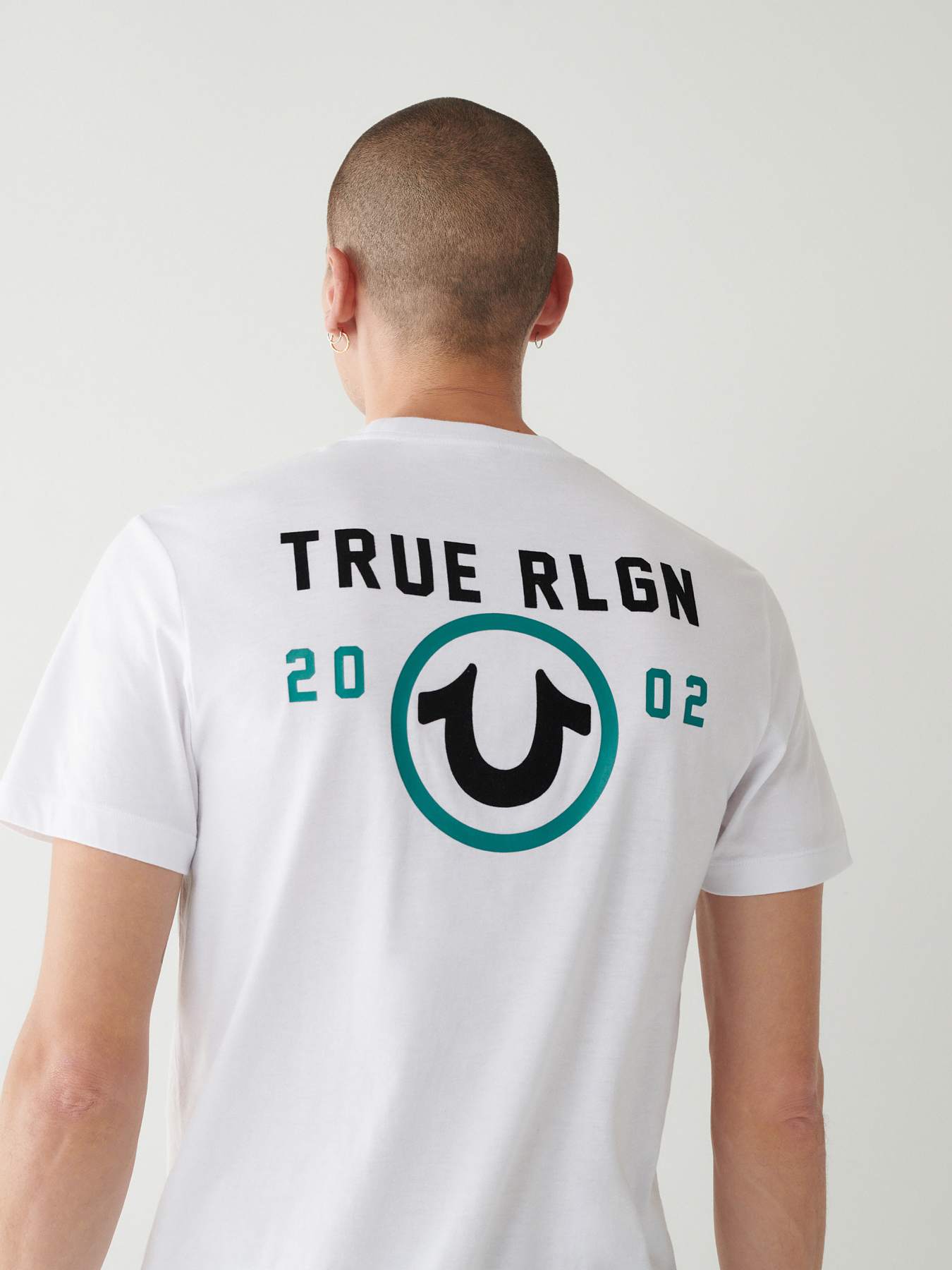 TRUE LOGO TEE