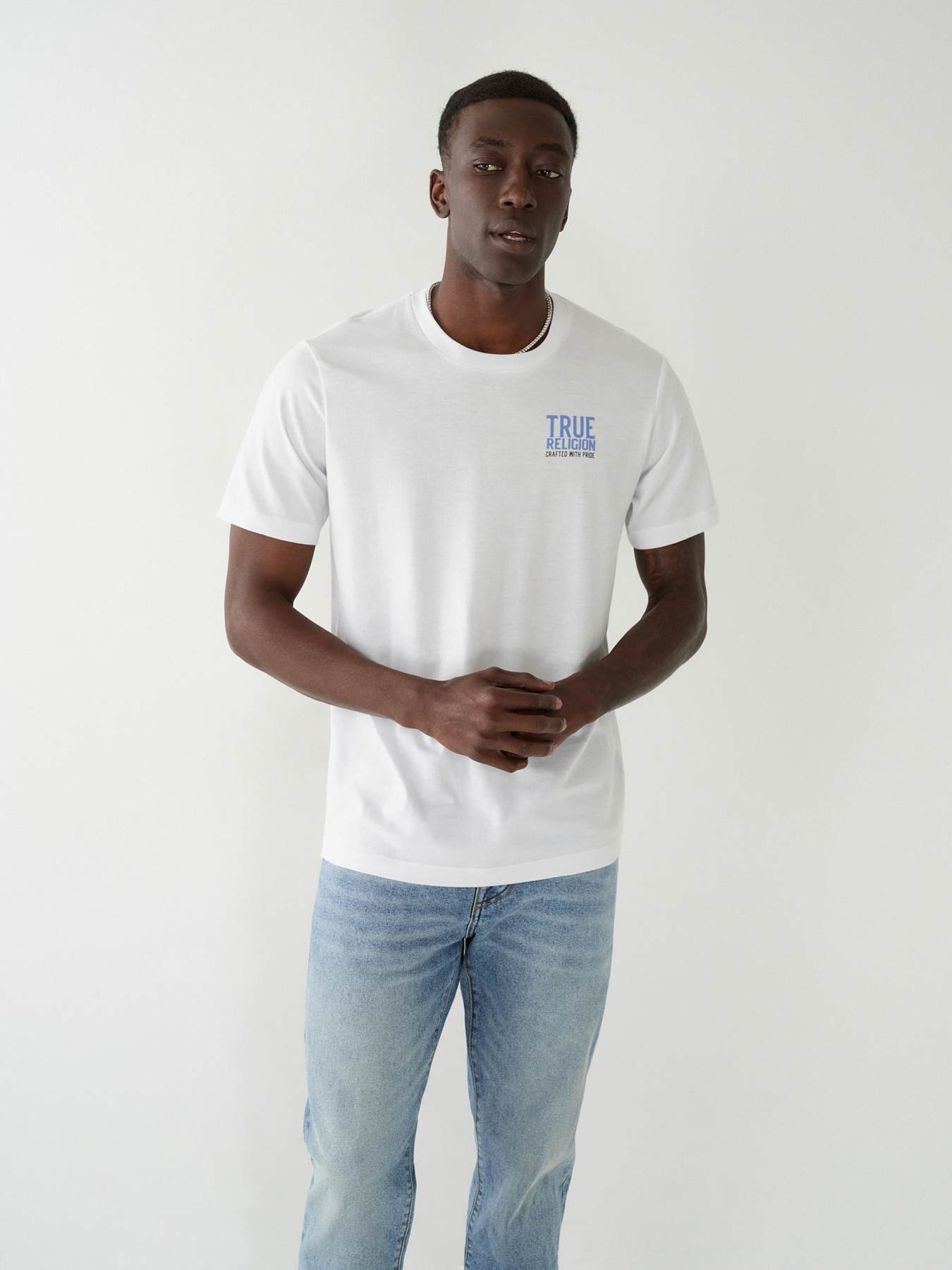 TR LOGO TEE