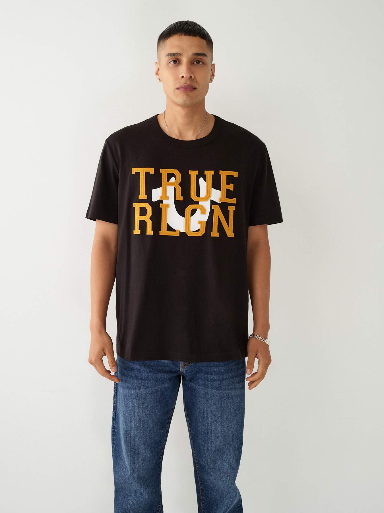 TRUE RELAXED TEE