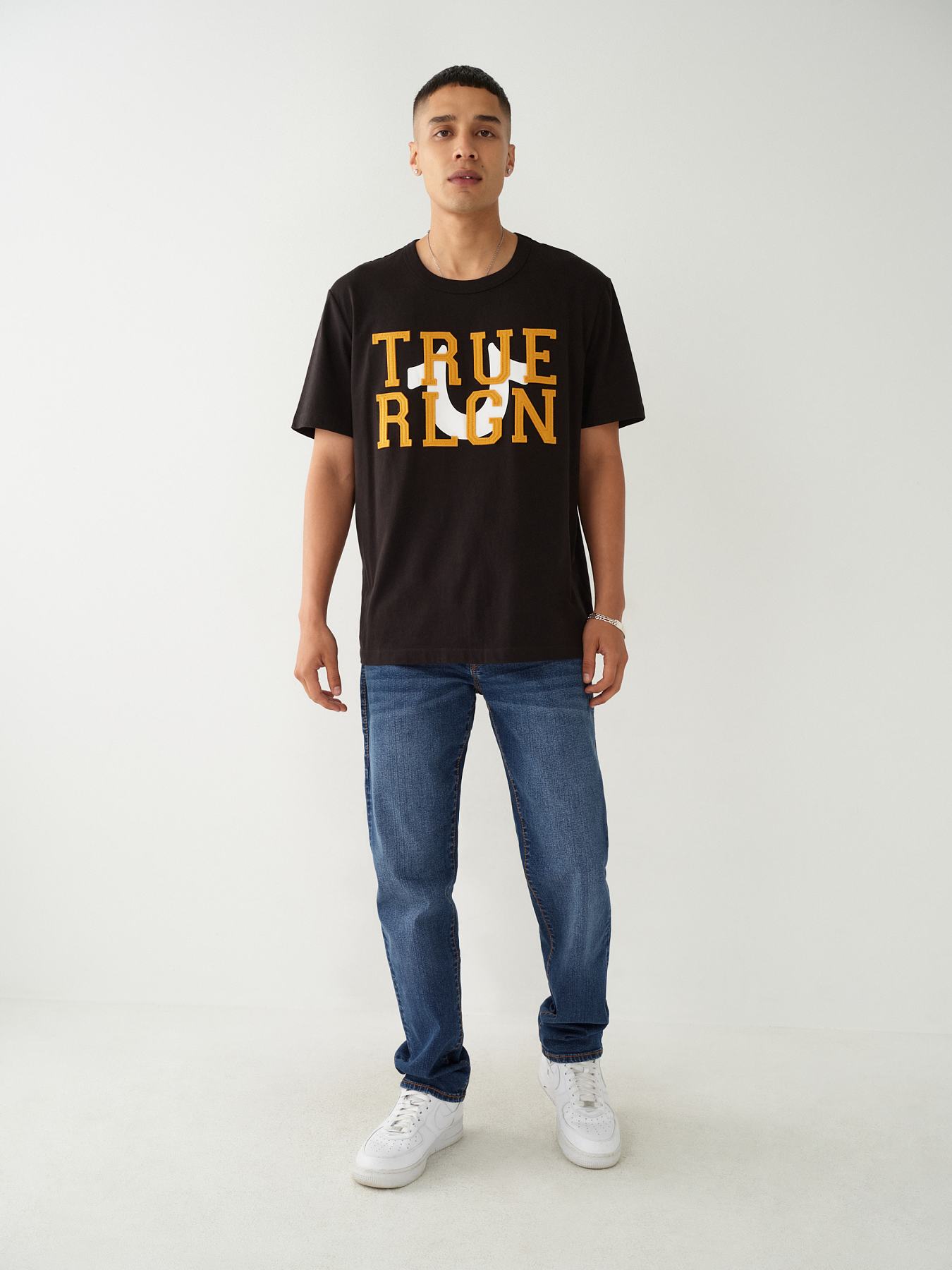 TRUE RELAXED TEE