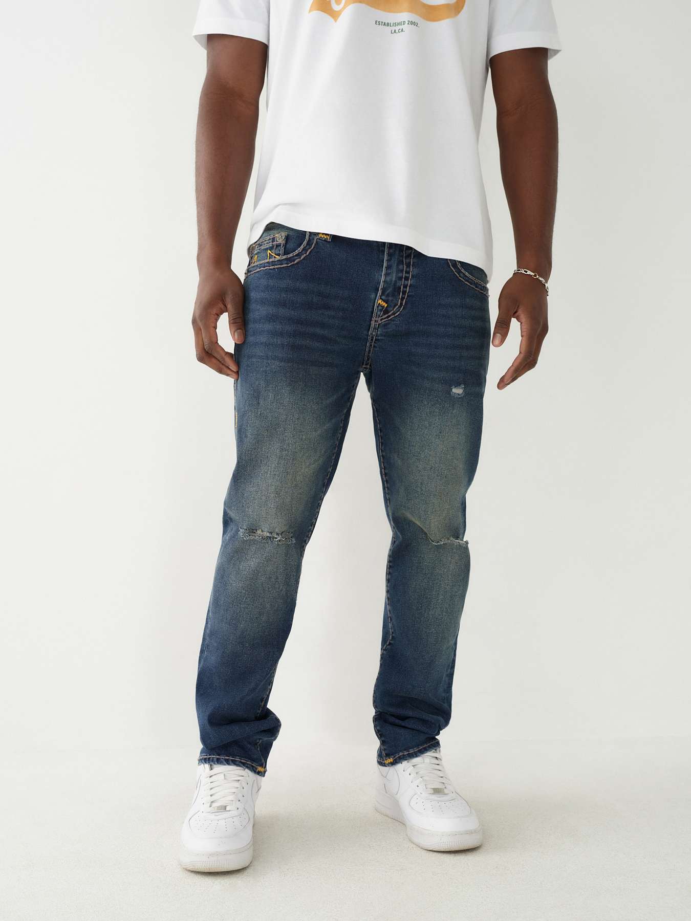 GENO SUPER T SLIM JEAN 32"