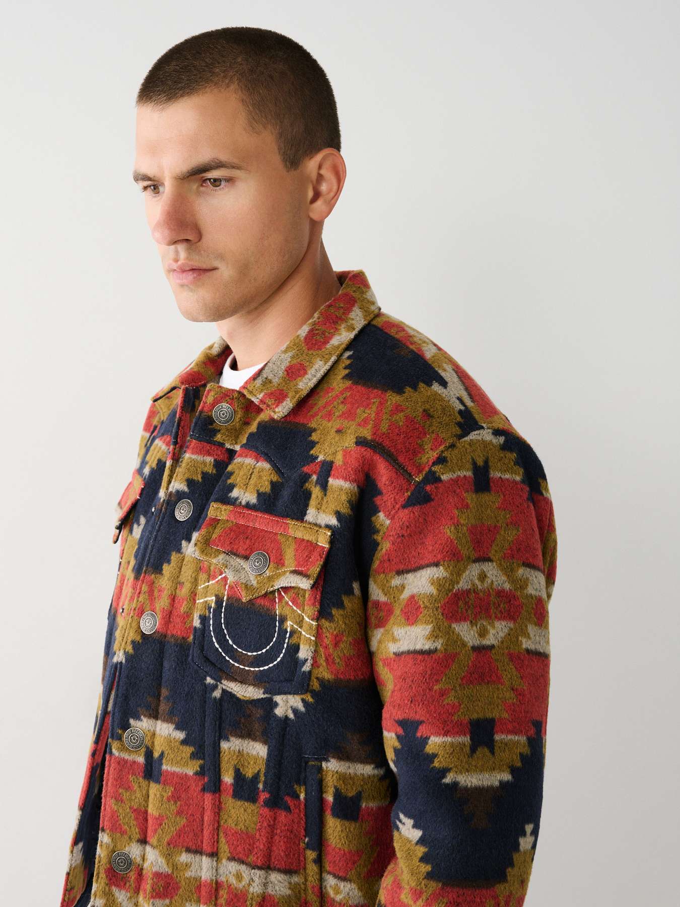 SOUTHWESTERN JIMMY JACKET