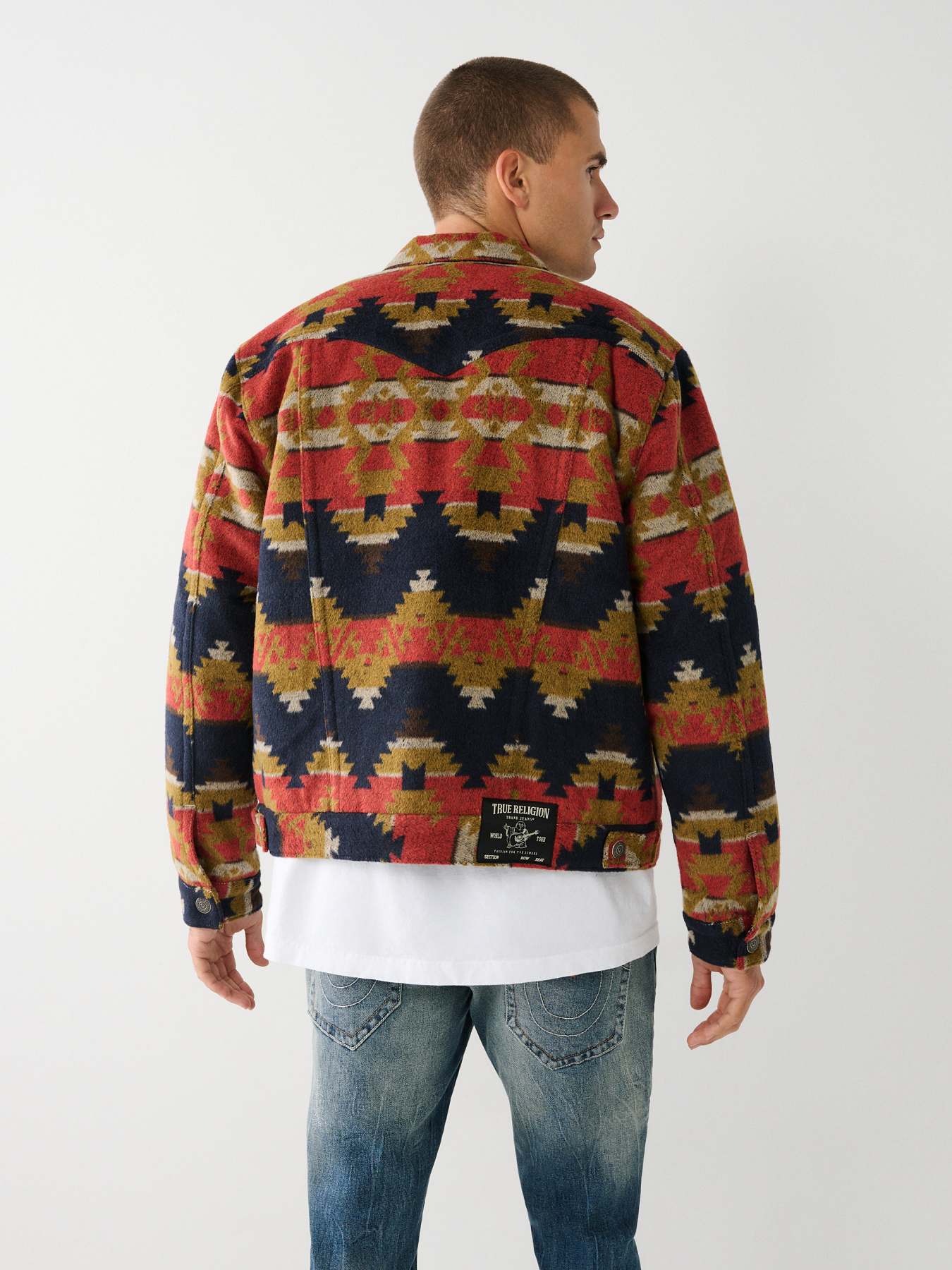 SOUTHWESTERN JIMMY JACKET