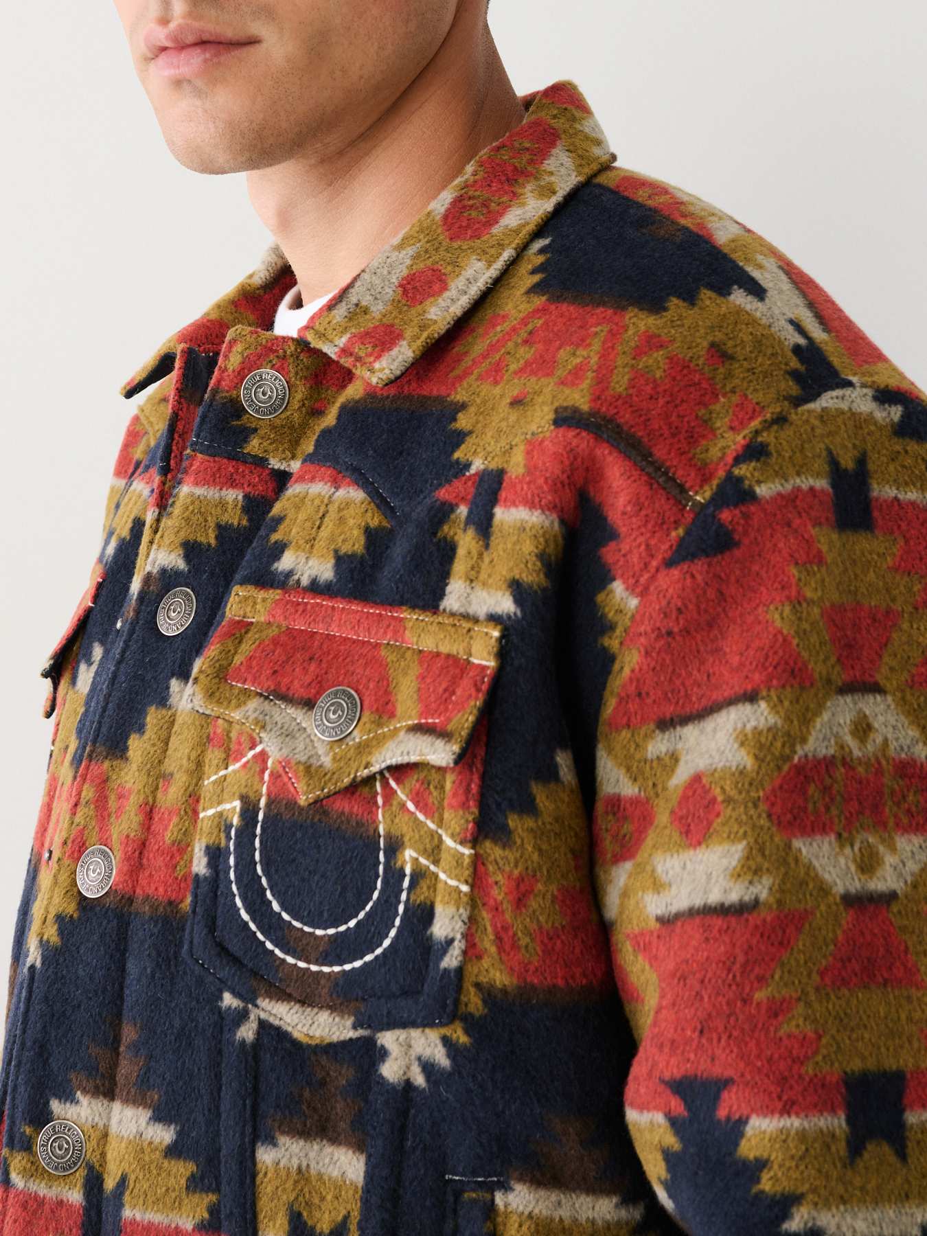 SOUTHWESTERN JIMMY JACKET