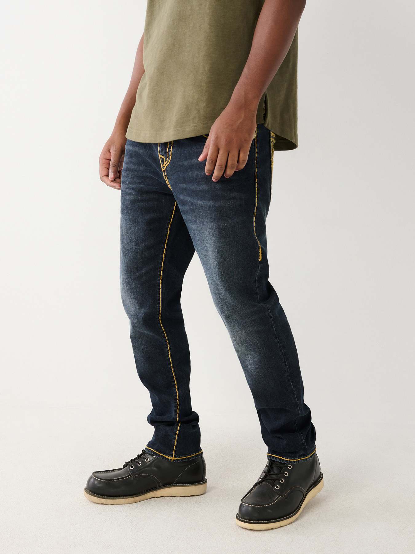 ROCCO SUPER T SKINNY JEAN 32"
