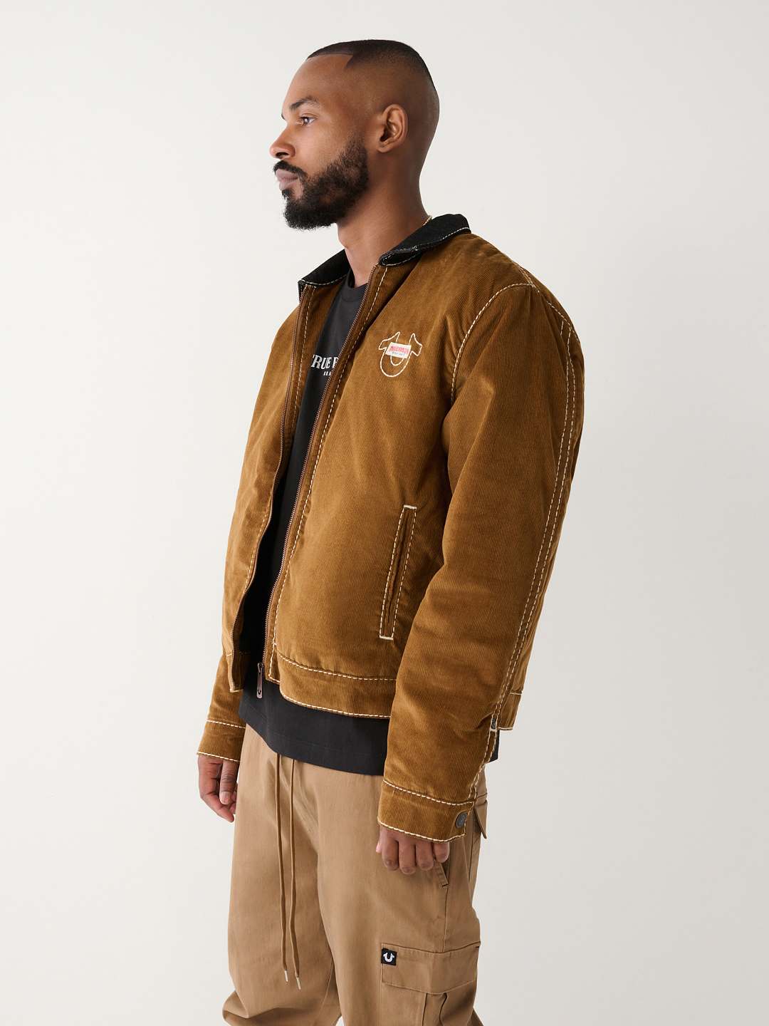 BIG T CORDUROY JACKET