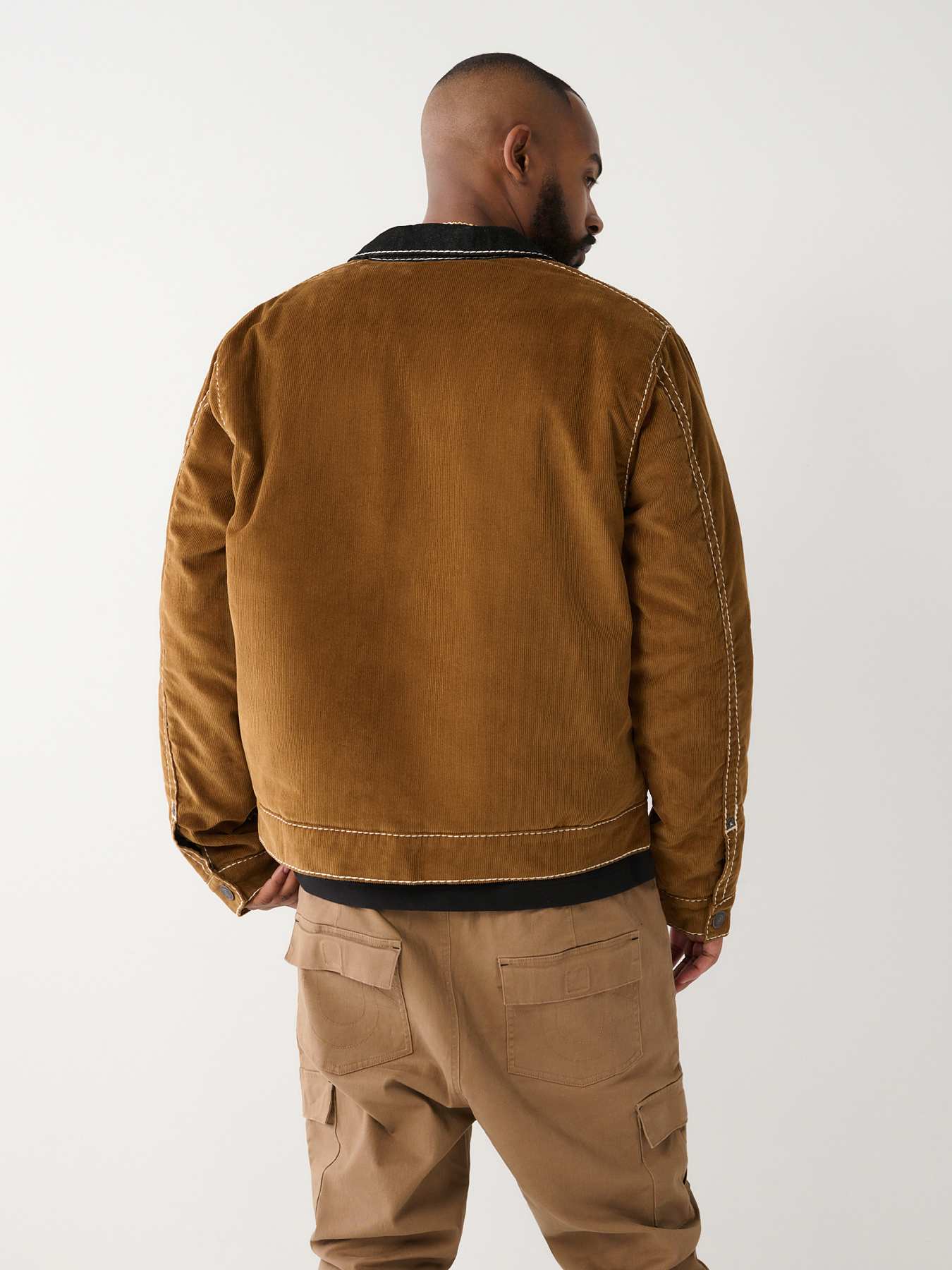 BIG T CORDUROY JACKET