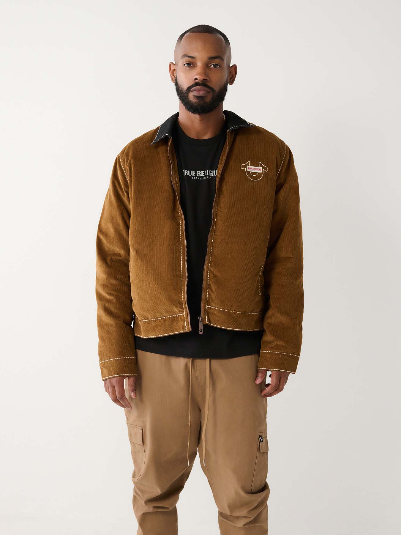 BIG T CORDUROY JACKET