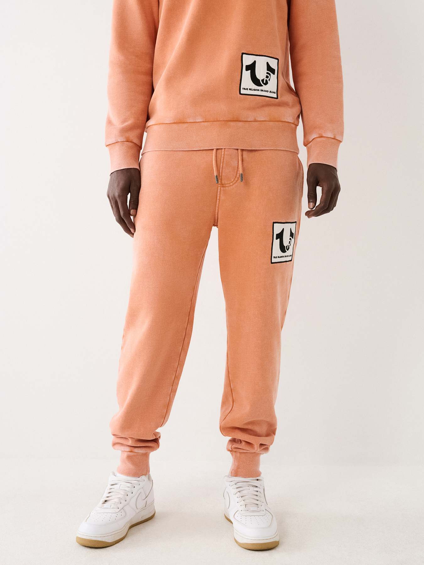 LOGO PATCH JOGGER