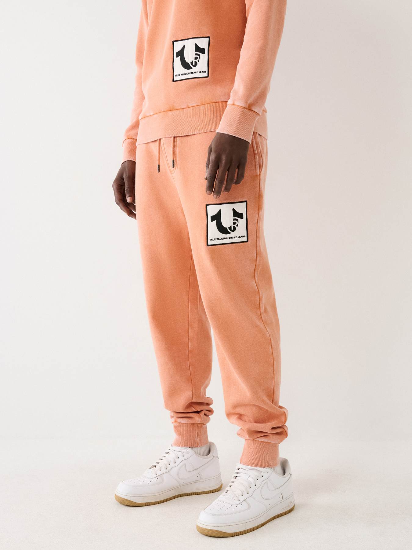 LOGO PATCH JOGGER