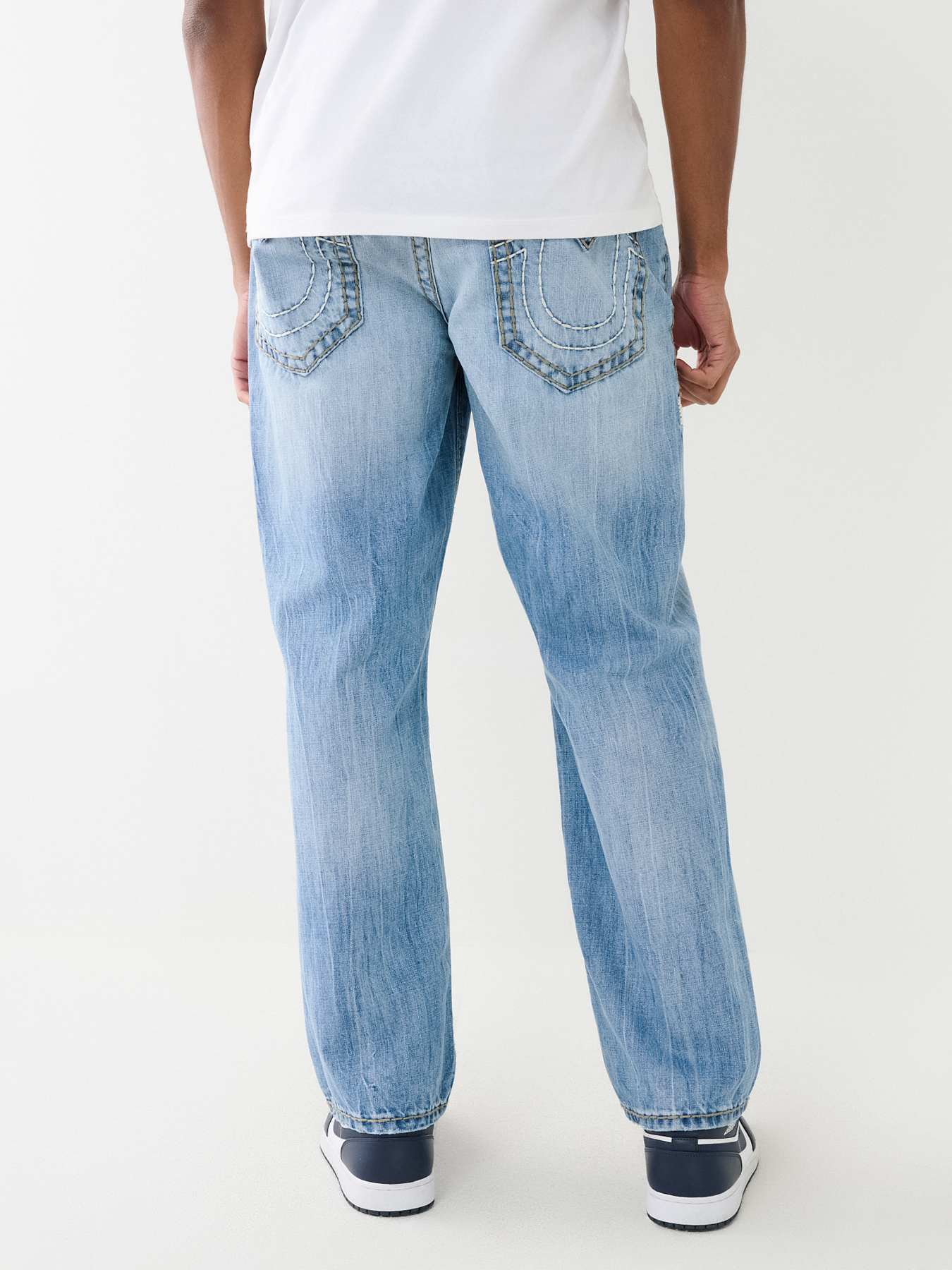 BOBBY BAGGY SUPER T JEAN 32"