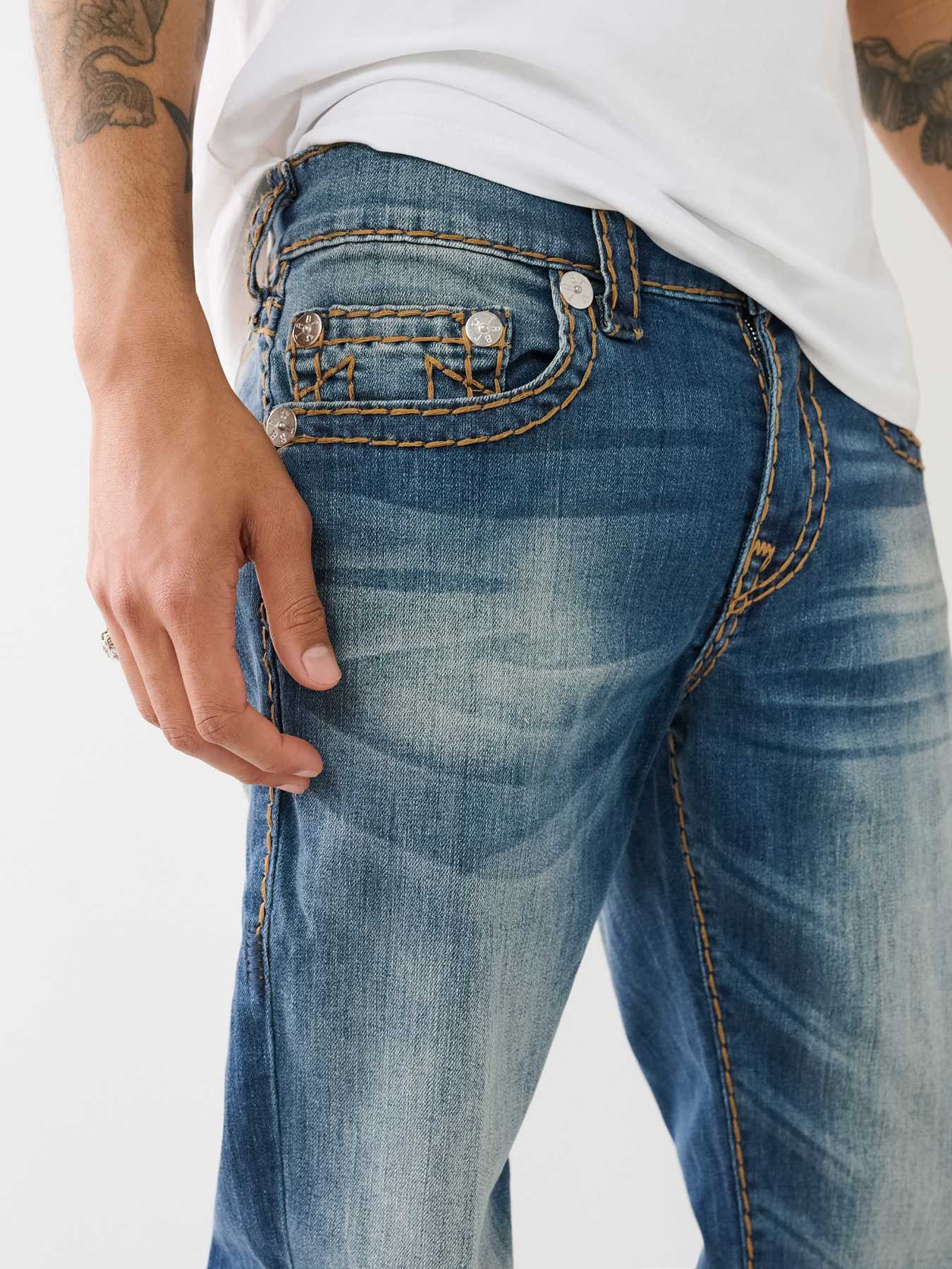 Geno Super T Slim Jean 32”