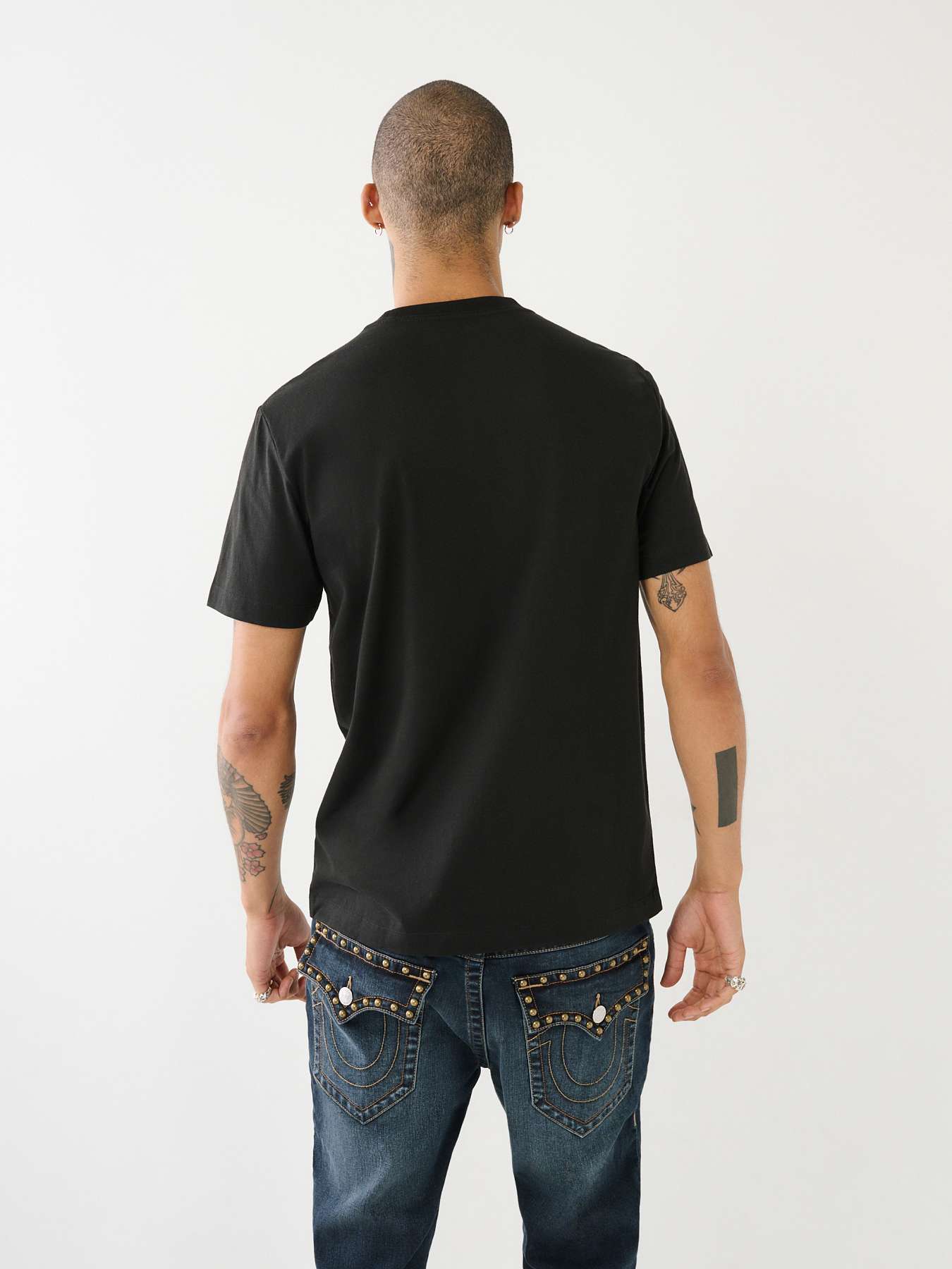 TRUE LOGO TEE | True Religion