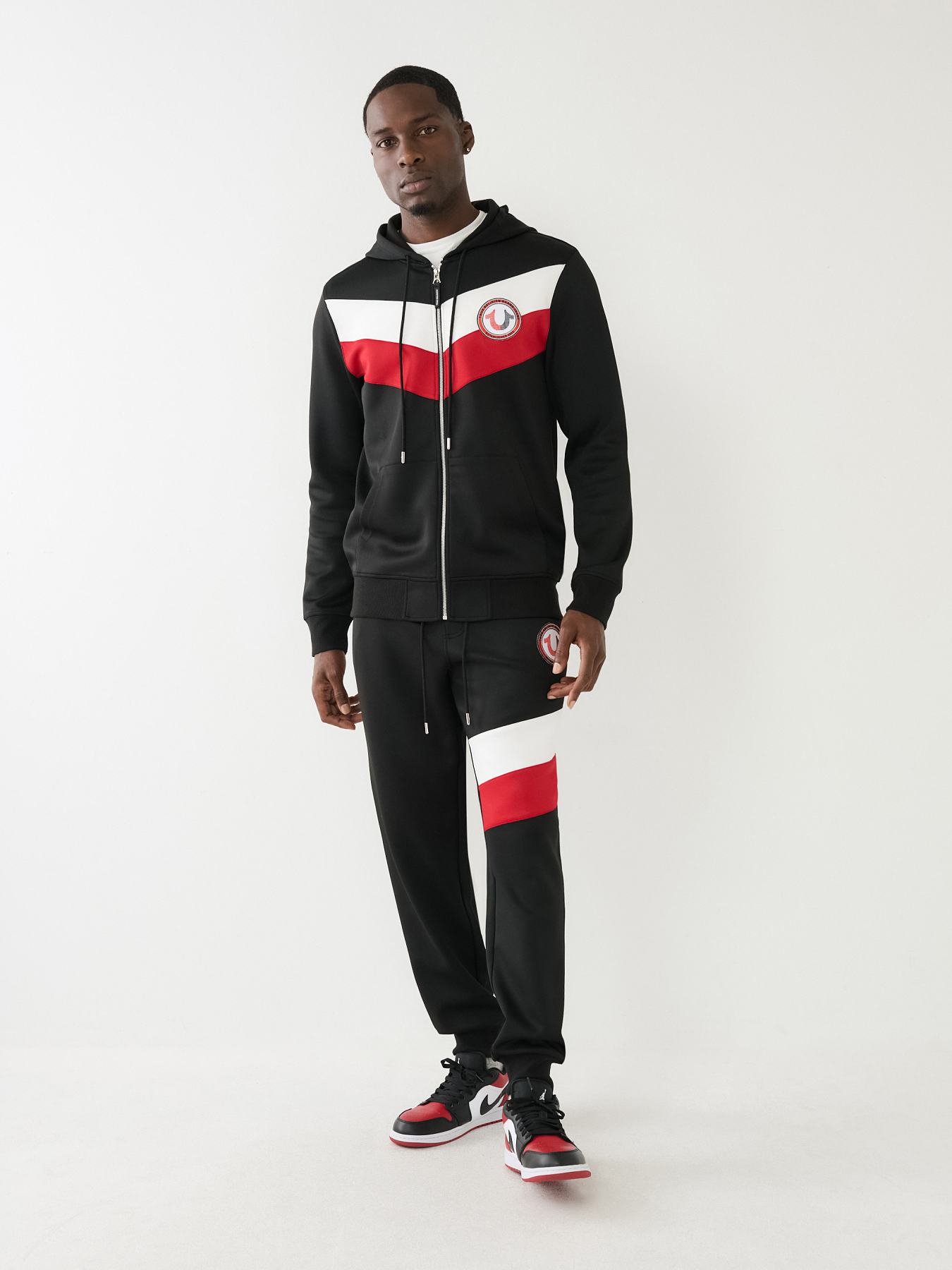 TRUE RELIGION LOGO PATCH CLASSIC JOGGER | True Religion