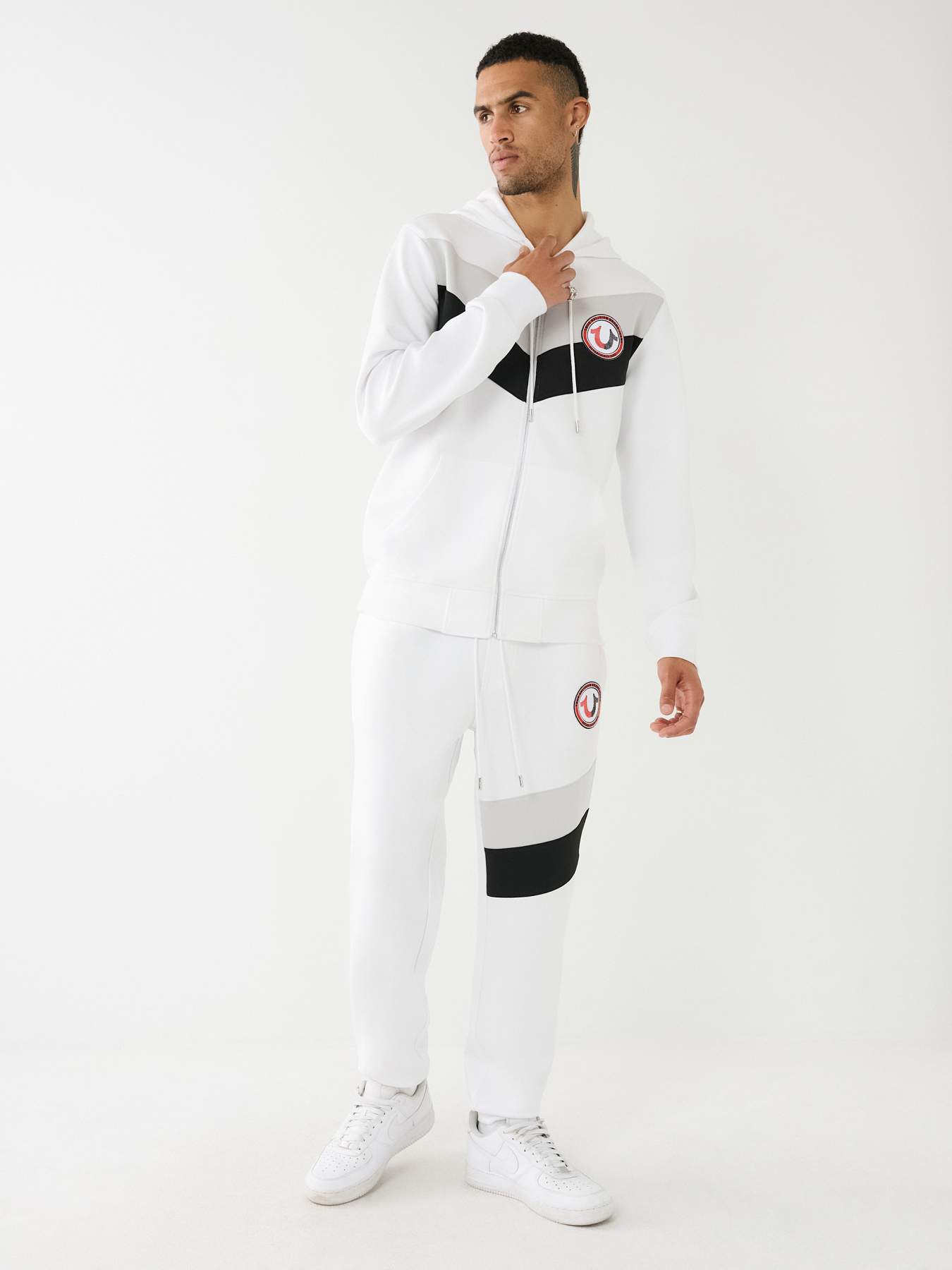 TRUE RELIGION LOGO PATCH CLASSIC JOGGER | True Religion