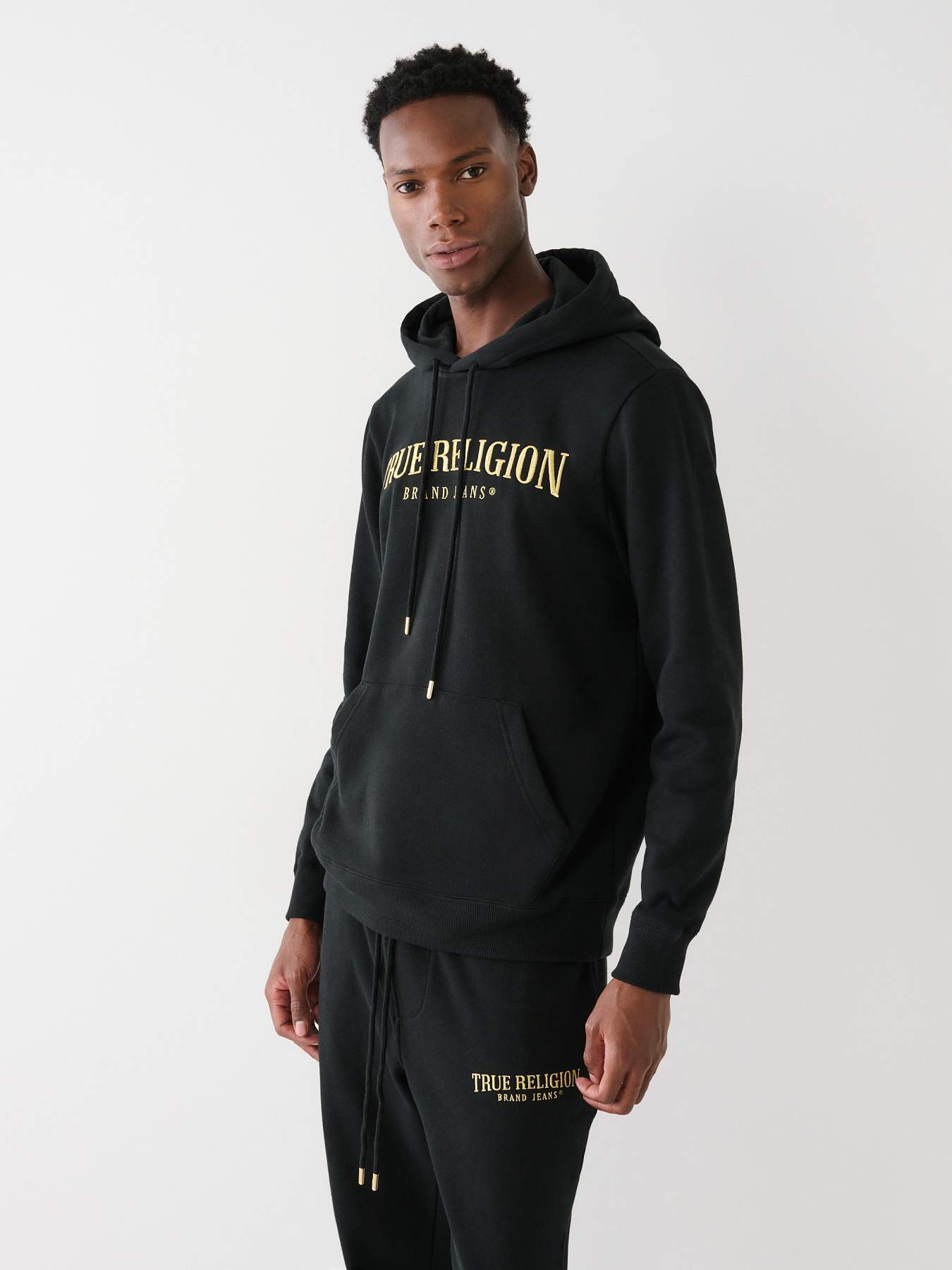 TRUE LOGO HOODIE | True Religion