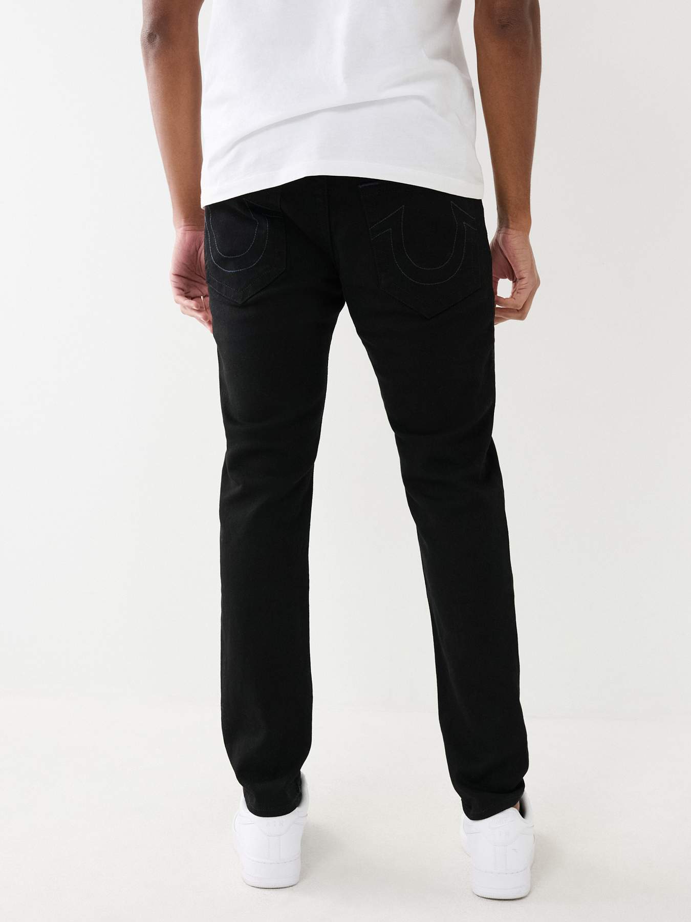 MATT SINGLE NEEDLE ULTRA SKINNY JEAN 32"
